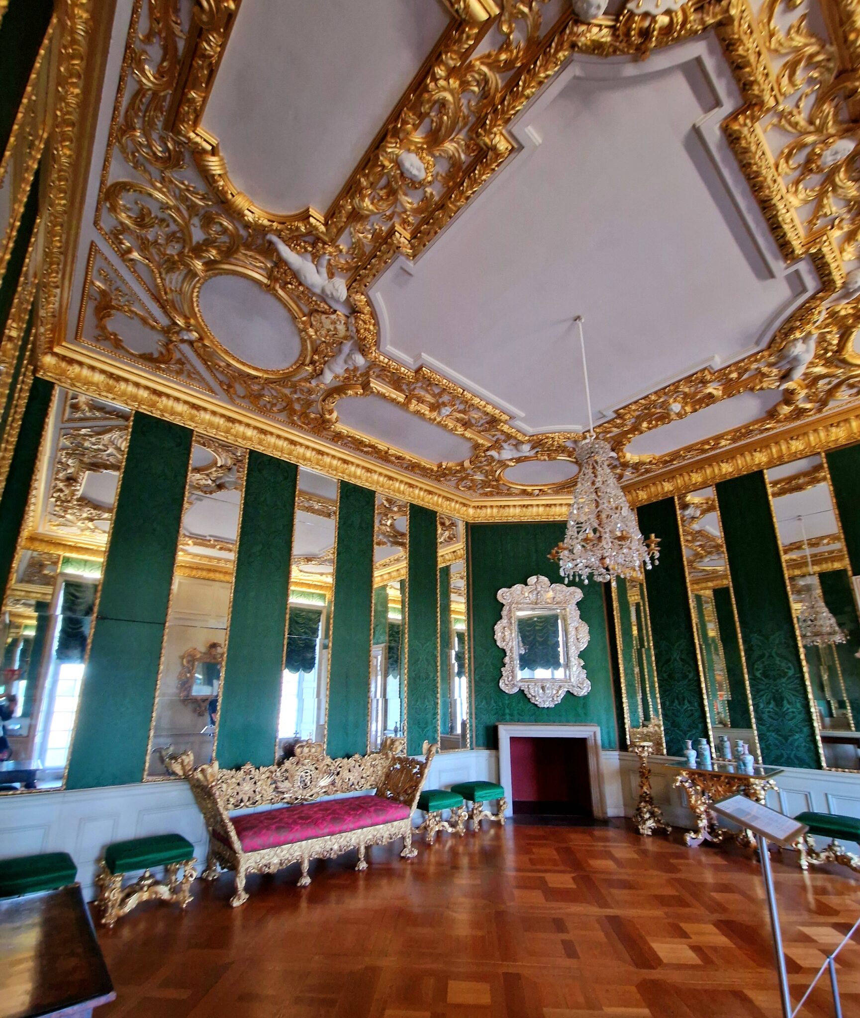 Charlottenburg – Magnifikt slott i Berlin - MAJIPPARESOR